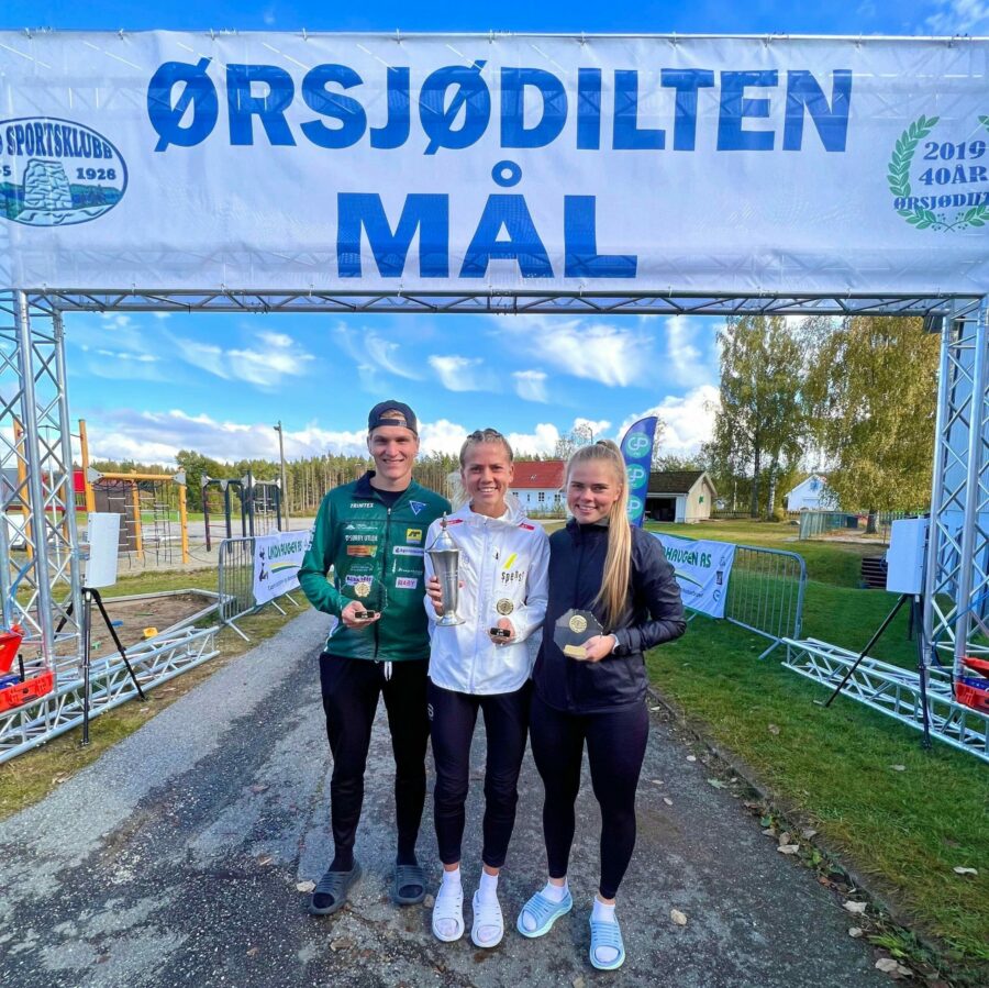 Gimle til topps i Ørsjødilten – Gimle IF